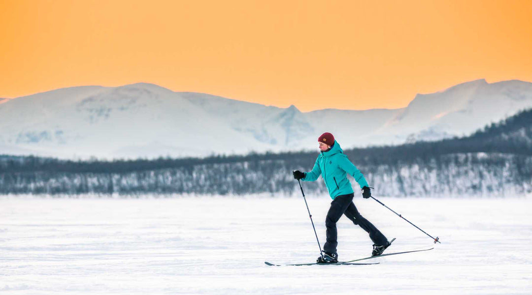 OAC Skinbased skis - Home of backcountry skiing enthusiast