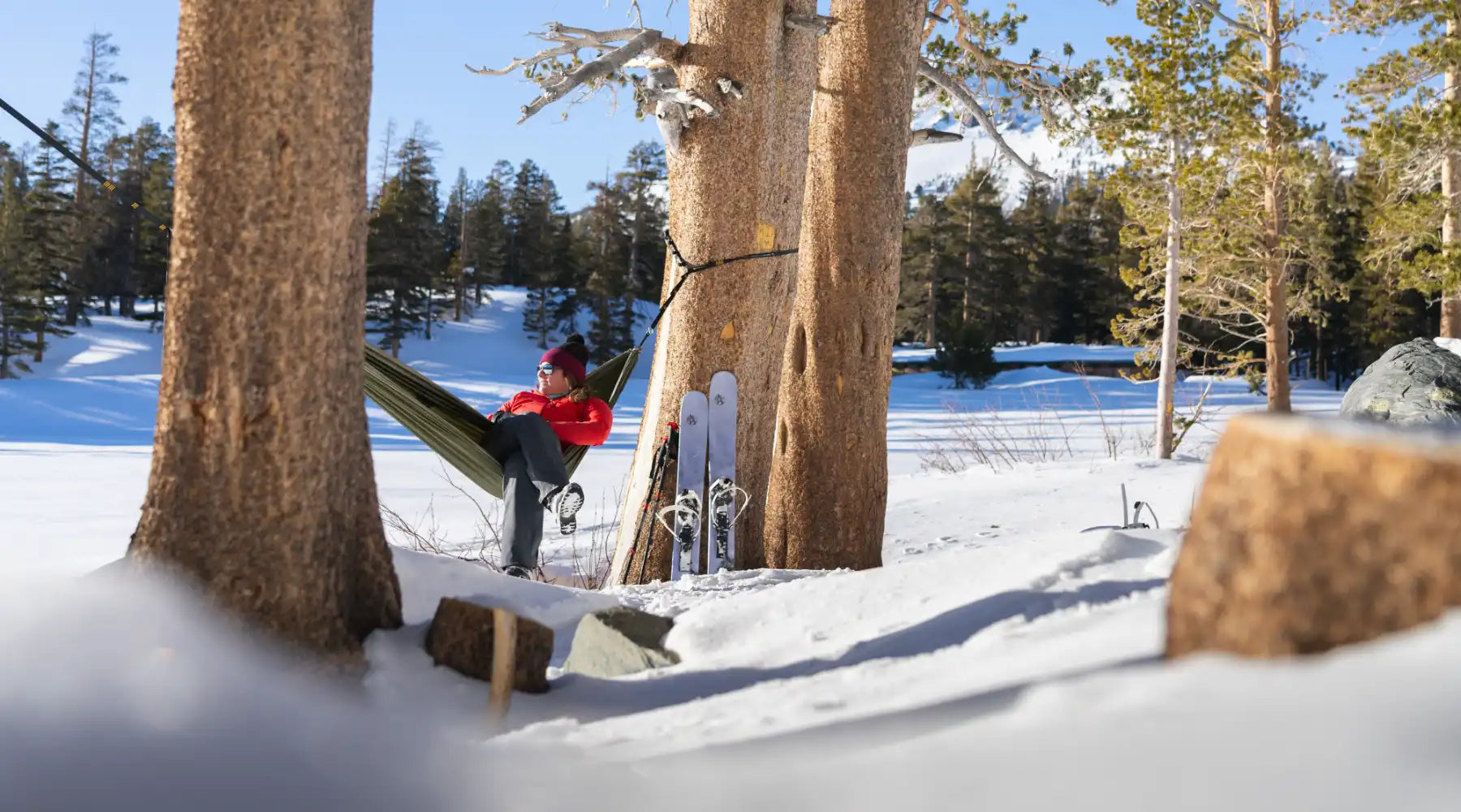 OAC Skinbased Trekking Skis