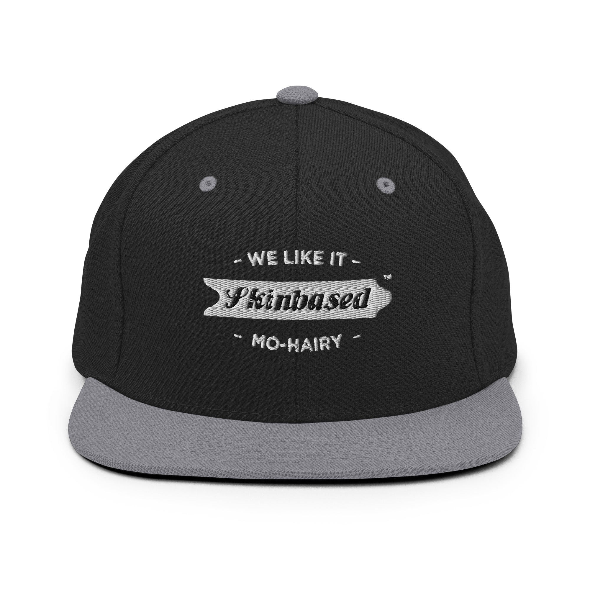 Skinbased Totally Awesome Snapback Hat – OAC Skinbased